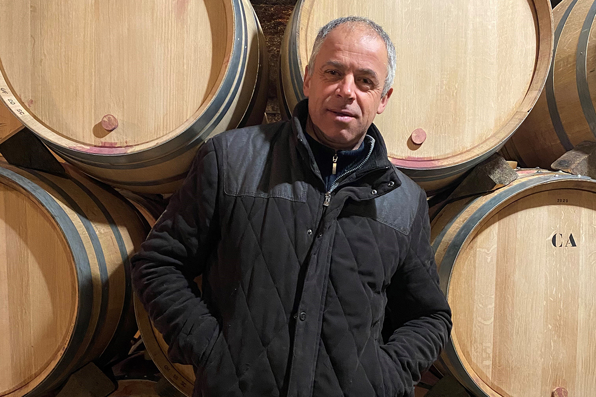 Domaine Robert Chevillon - Bourgogne - Tryffelsvinet