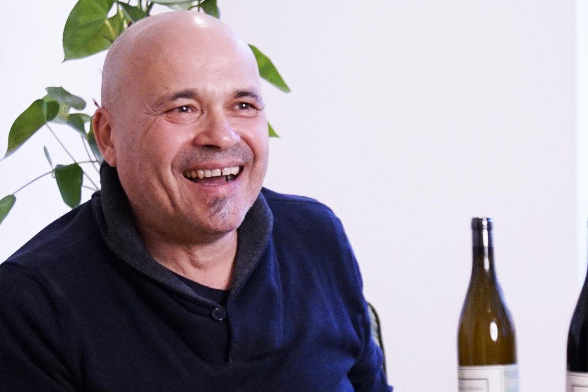 Domaine François Villard - Rhône - Tryffelsvinet