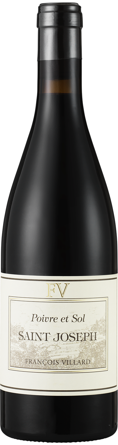2021 Saint-Joseph Poivre et Sol, François Villard - Tryffelsvinet