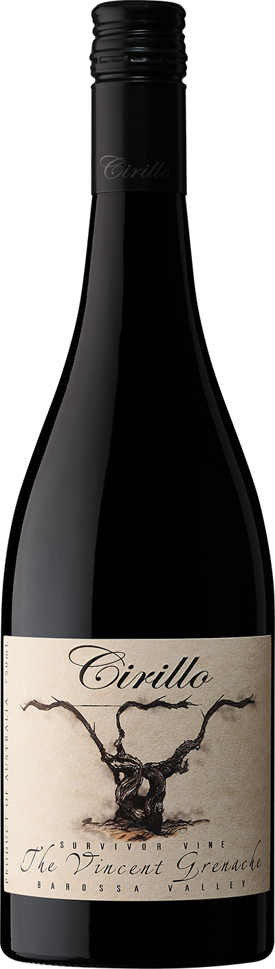 2022 The Vincent Grenache, Cirillo Estate - Tryffelsvinet