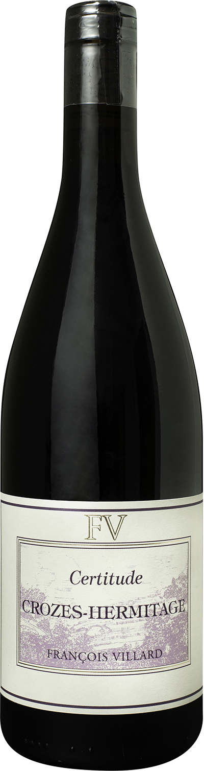2020 Crozes-Hermitage Certitude, François Villard - Tryffelsvinet