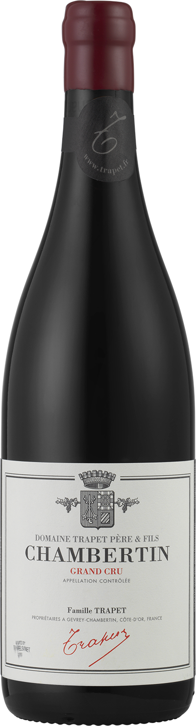 2021 Chambertin Grand Cru, Domaine Trapet - Tryffelsvinet